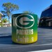Green Bay Packers Powdercoated Yeti Tumbler, Free Personilization! - Etsy
