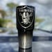 Las Vegas Raiders Powdercoated Yeti Tumbler, Free Personilization! - Etsy