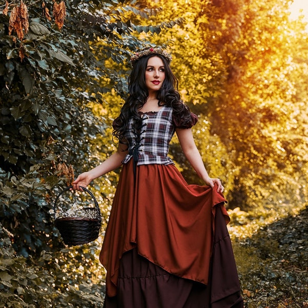 Scottish Dress - Etsy