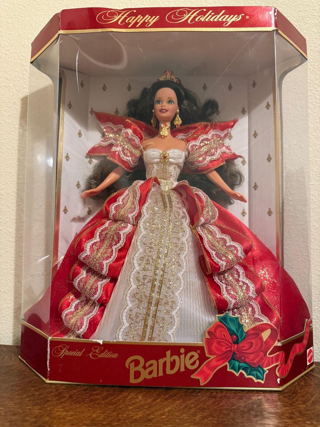 Special Edition Holiday Barbie ~ 1997 and 1999 ~ - Etsy