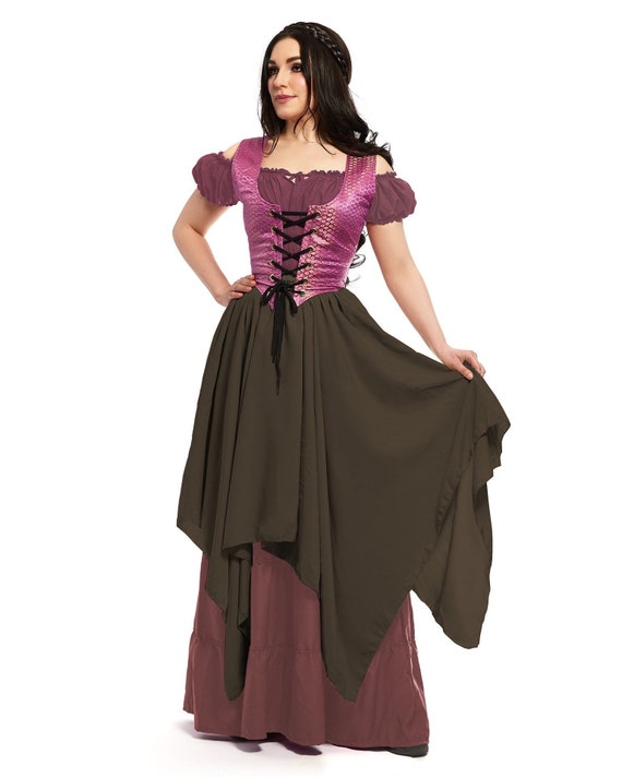 Renaissance Wench Costumes For Women