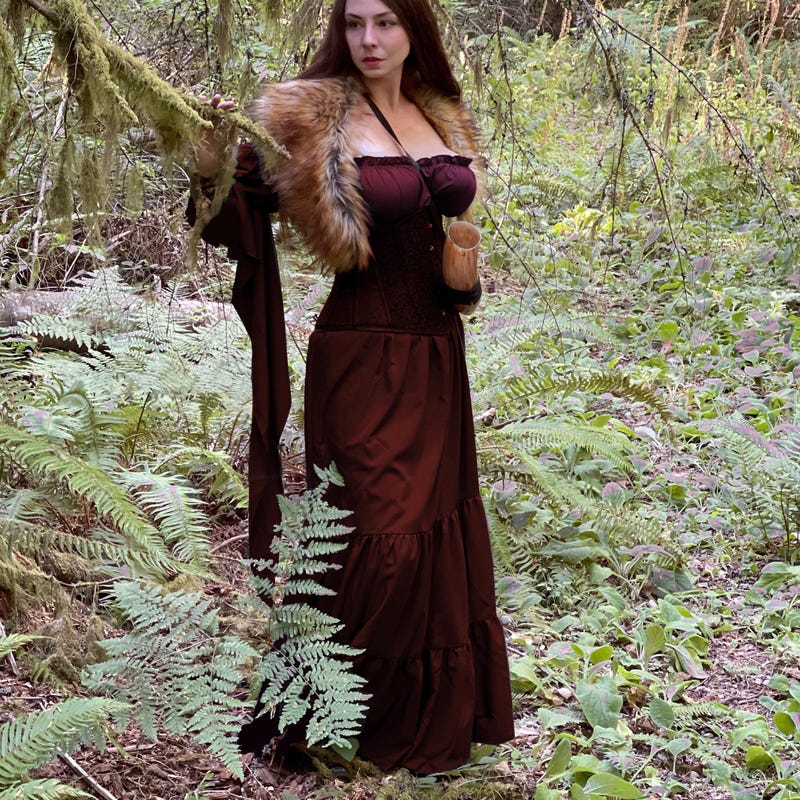 Mother Earth Costume - Etsy