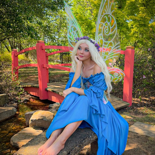 Women Fairy Costume for Renaissance - Etsy