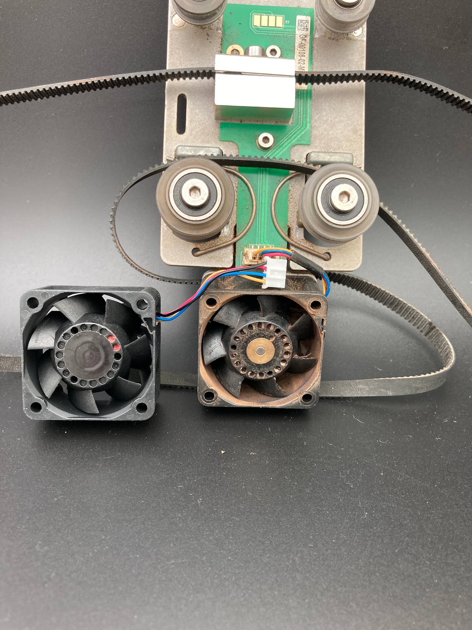 Glowforge Laser Assist Fan - Etsy Canada
