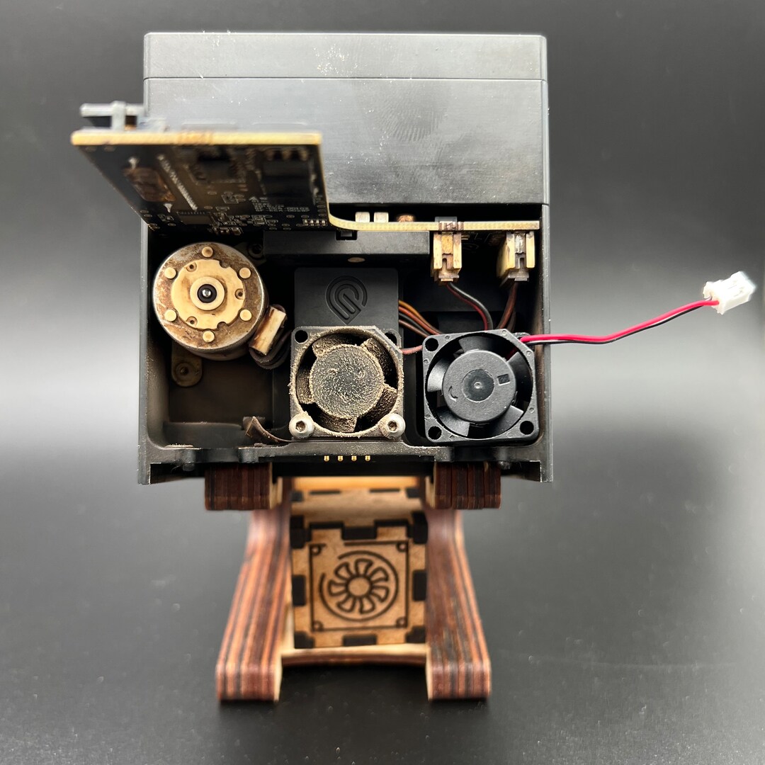 Glowforge Laser Head Small Fan Assembly - Etsy