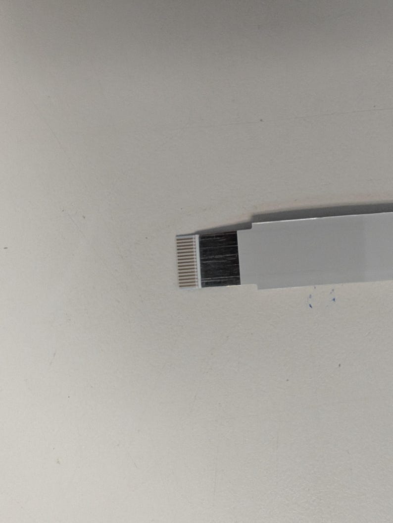 Glowforge Camera Ribbon Cable - Etsy