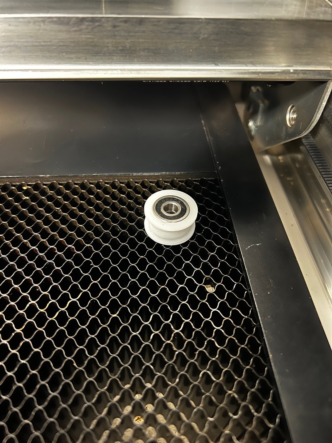 Glowforge Laser Tensioner Pulley for Carriage Belt - Etsy