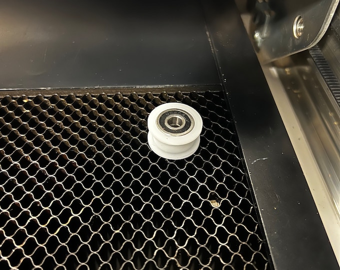 Glowforge Laser Tensioner Pulley for Carriage Belt - Etsy