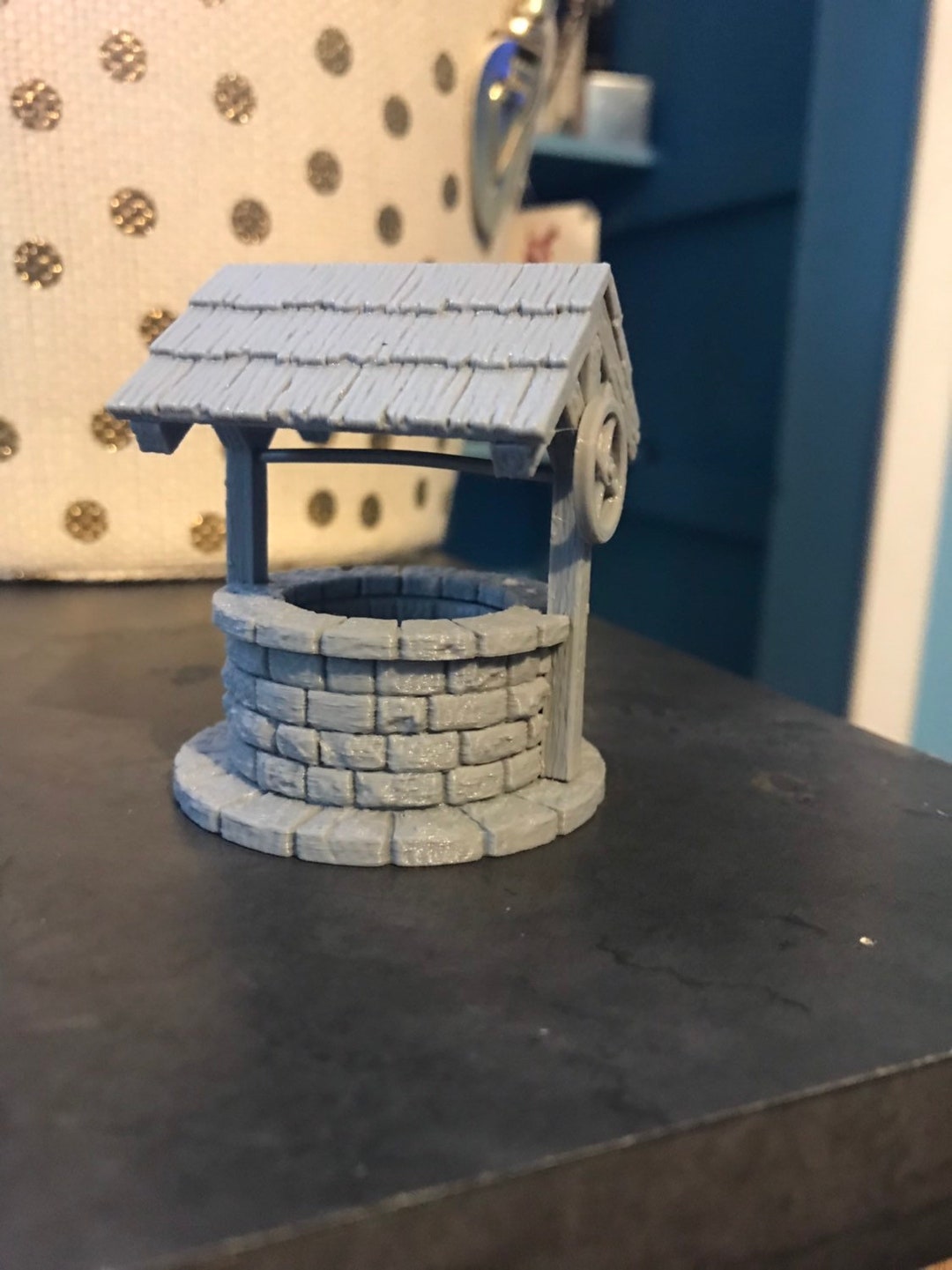 Well / Dungeons and Deagons / 28mm - Etsy