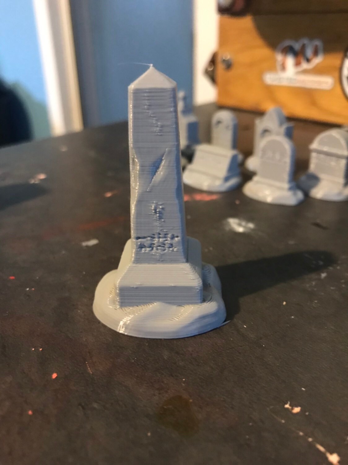 Gravestones / Dungeons and Dragons / 28mm - Etsy