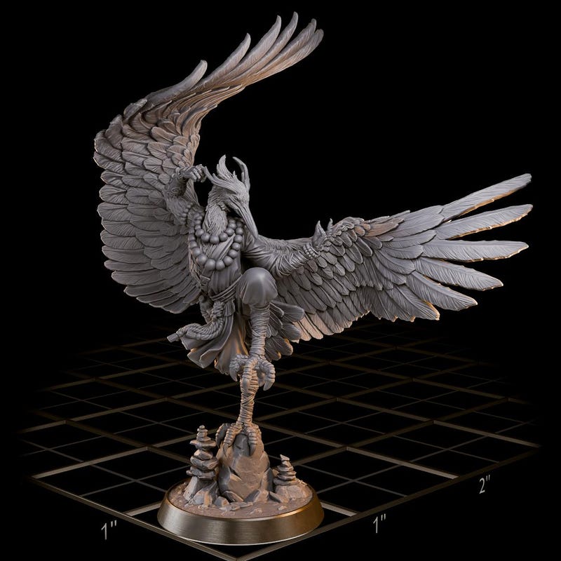 Dnd Mini Crane - Etsy