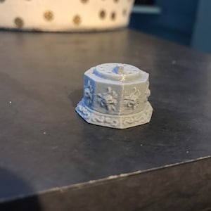 Sundial / 28 Mm Scale / Dungeons and Dragon - Etsy