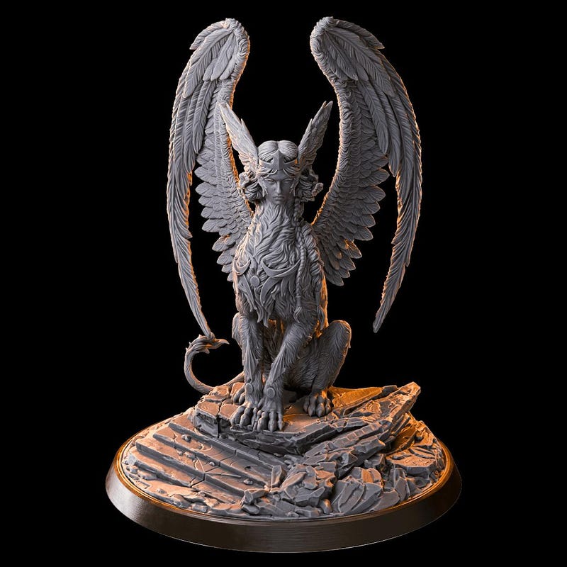 Sphinx - Etsy
