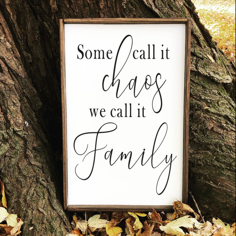 We Call It Family - Etsy