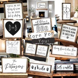 Bathroom Rules Farmhouse Sign, Wash Brush Flush, Rustic Decor, Funny ...