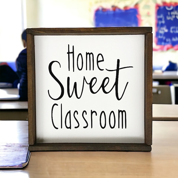 Home Sweet Classroom - Etsy