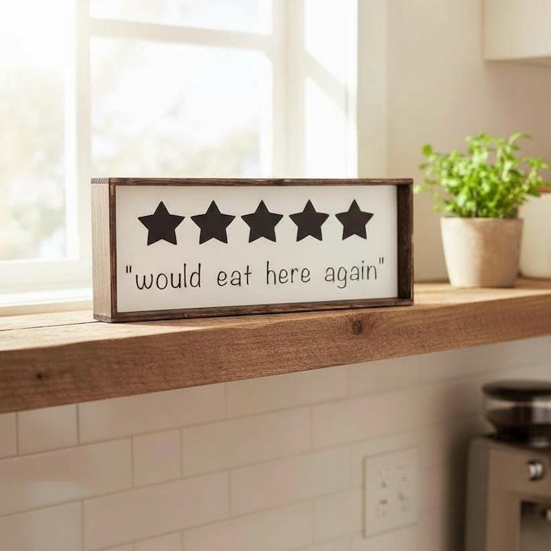 Eat Kitchen Sign - Etsy