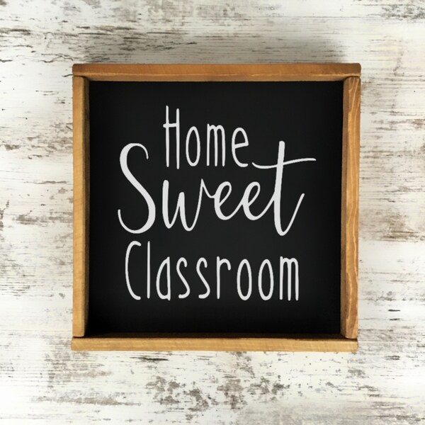 Home Sweet Classroom - Etsy