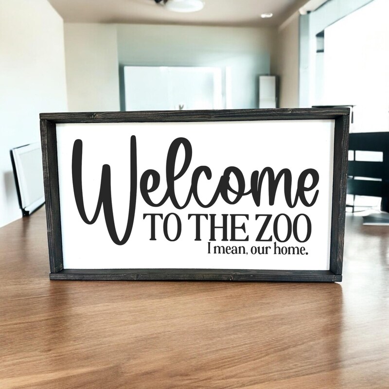 Zoo Room in House - Etsy