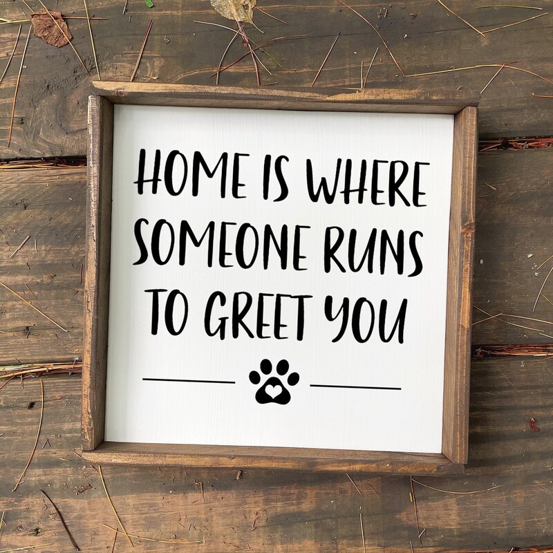Dog Decor for Home - Etsy