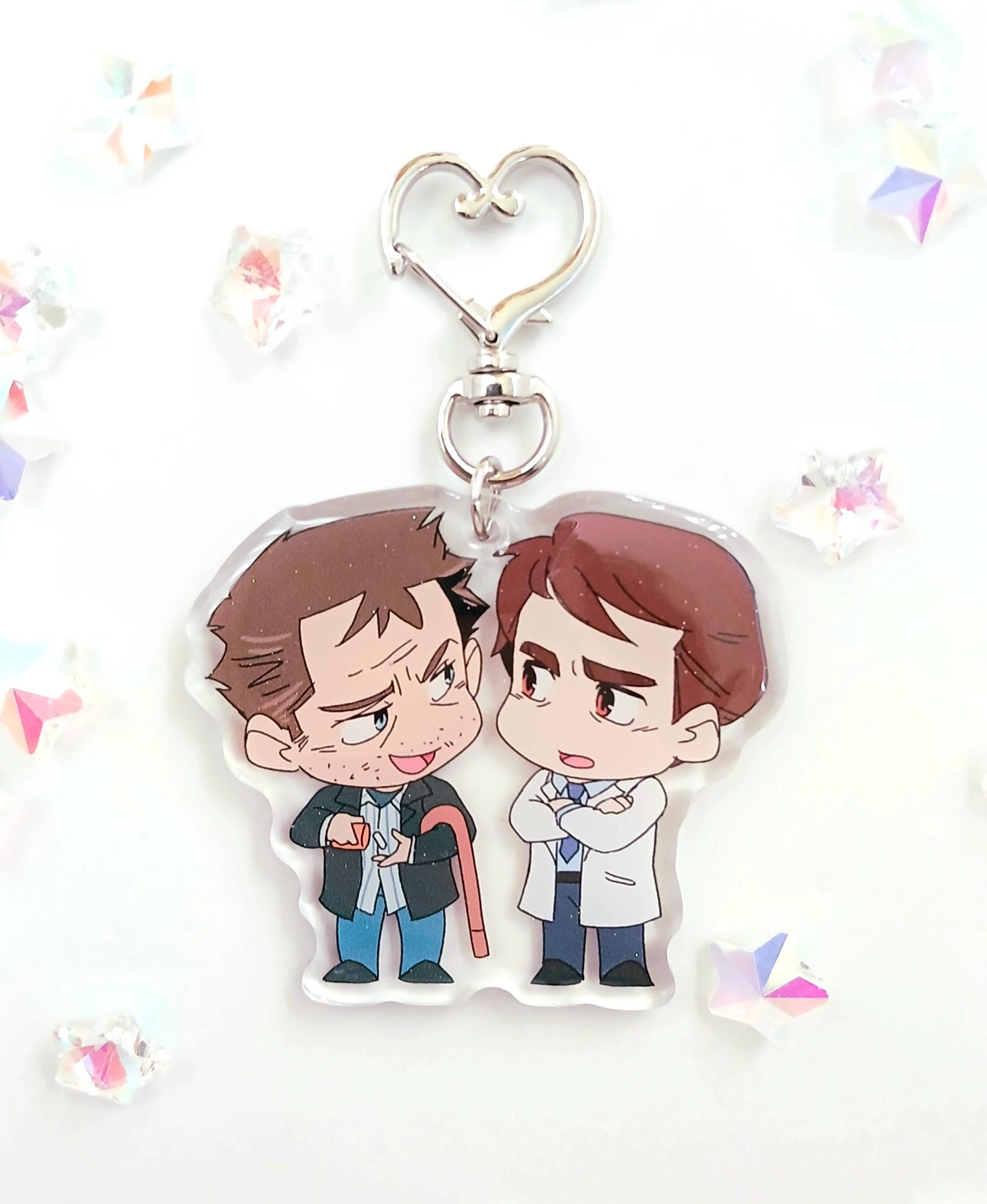 Hilson Charm - Etsy