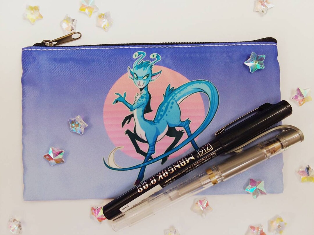 B GRADE Animorphs - Aximili Pouch - Etsy