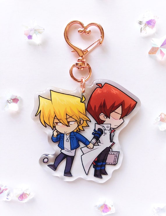 Seto Kaiba X Joey Wheeler