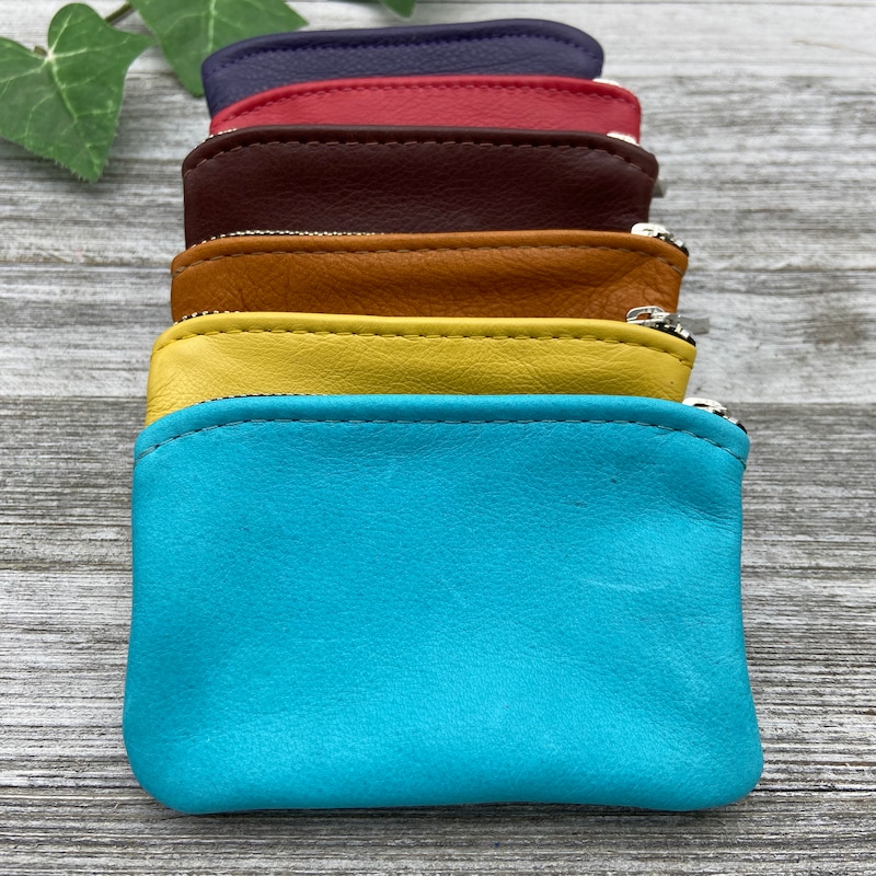 Coin Purse - Etsy
