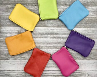 Zipper Card Pouch | Etsy