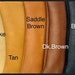 Deerskin Pouch, Small Leather Drawstring Pouch, 4.5-inch X 3.5-inch ...