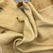 Deerskin Pouch, Small Leather Drawstring Pouch, 4.5-inch X 3.5-inch ...