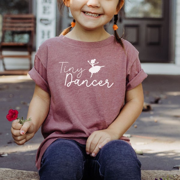 Tiny Dancer Shirt - Etsy