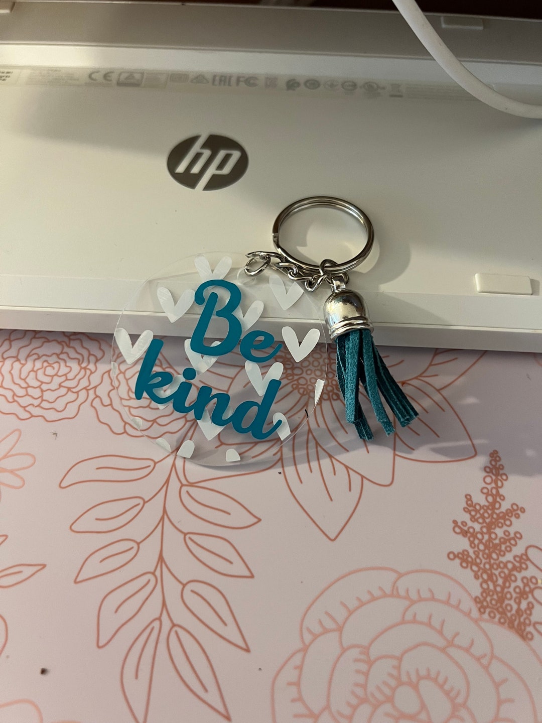 Go Little Rockstar Keychain - Etsy