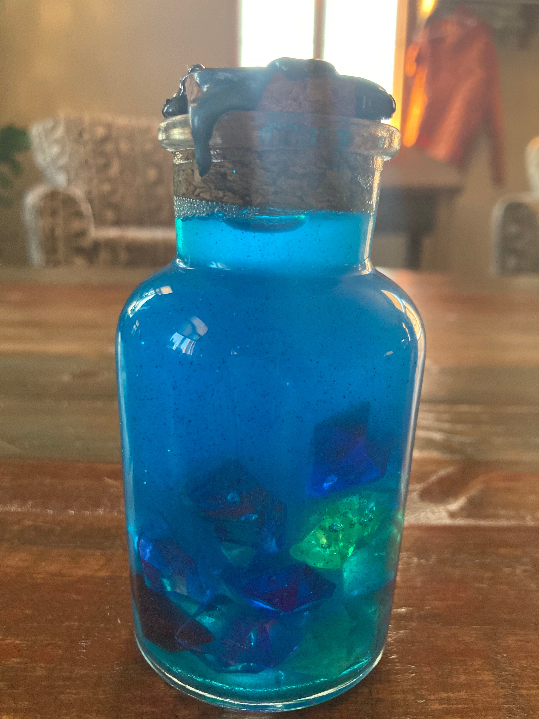 Glitter Sensory Potions - Etsy