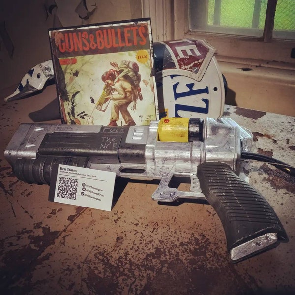 Fallout Airsoft - Etsy