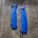 Benchmade Bugout Crossfade Blue G-10 Scales Flytanium Gear - Etsy