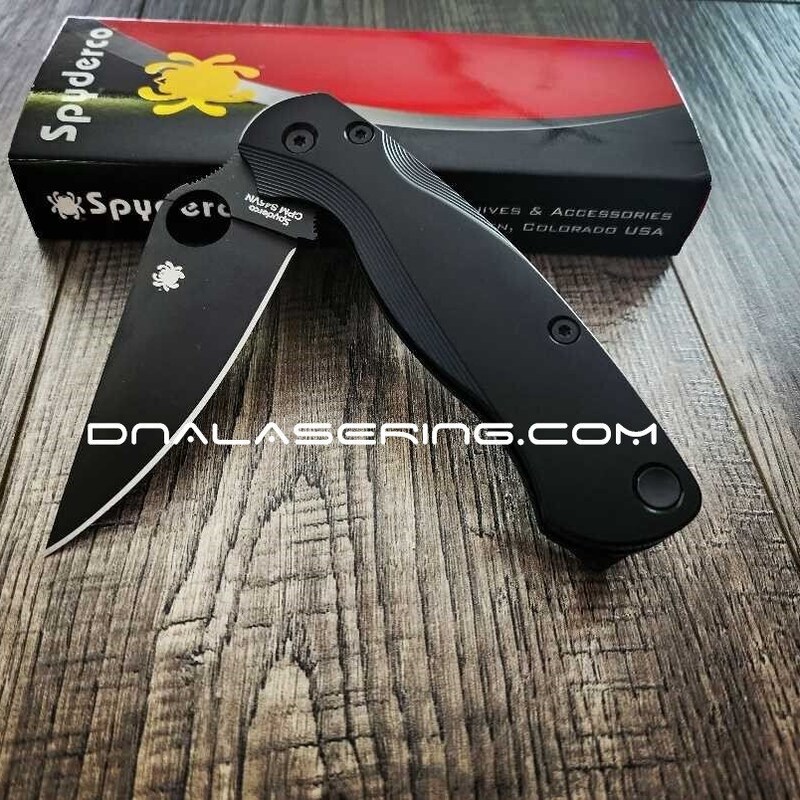 Spyderco Paramilitary 2 - Etsy