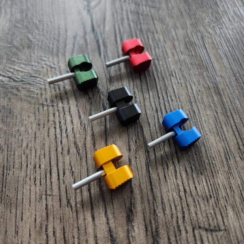 Manix 2 Spyderco Scales - Etsy