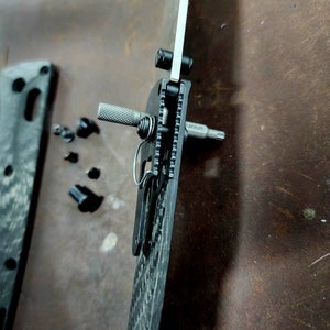 Benchmade Knives - pivot Tool - Flytanium Gear - Etsy