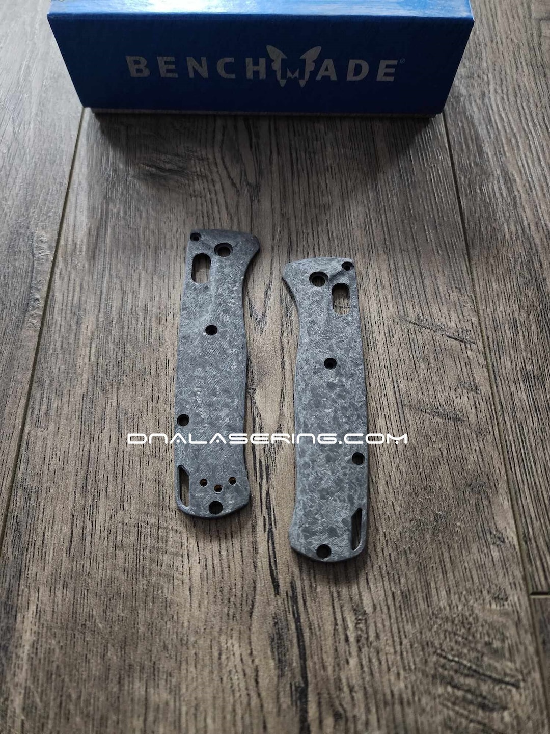 Bugout Crossfade Shredded Carbon Fiber Scales for Benchmade Bugout ...
