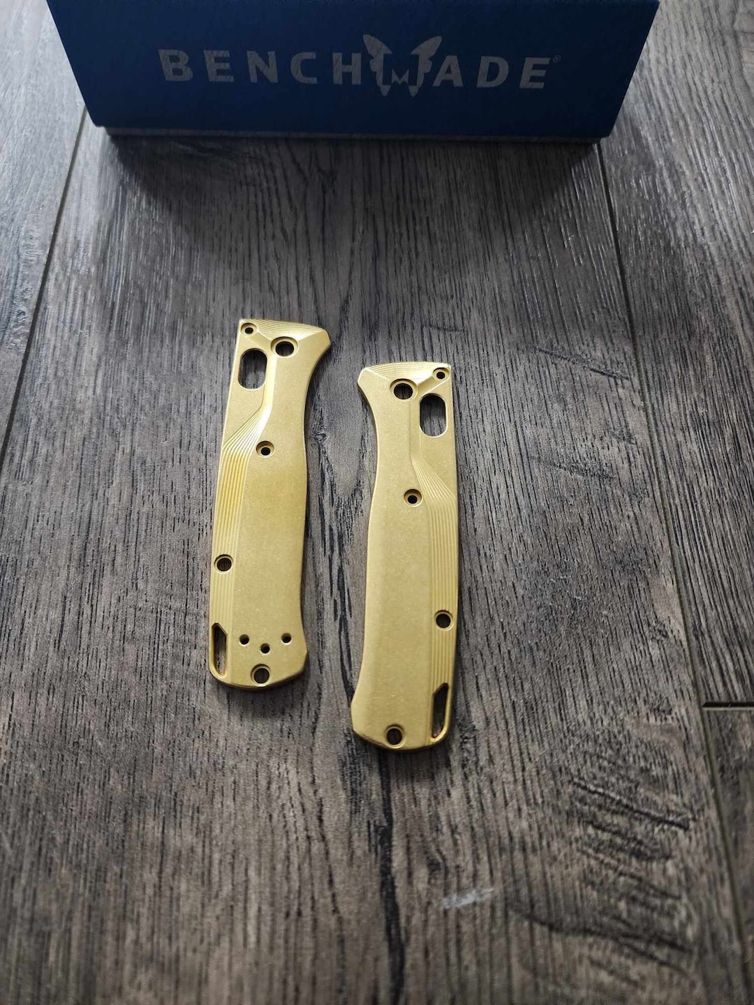 MINI Bugout Crossfade - Brass Scales - Stonewash - Flytanium Gear - Etsy