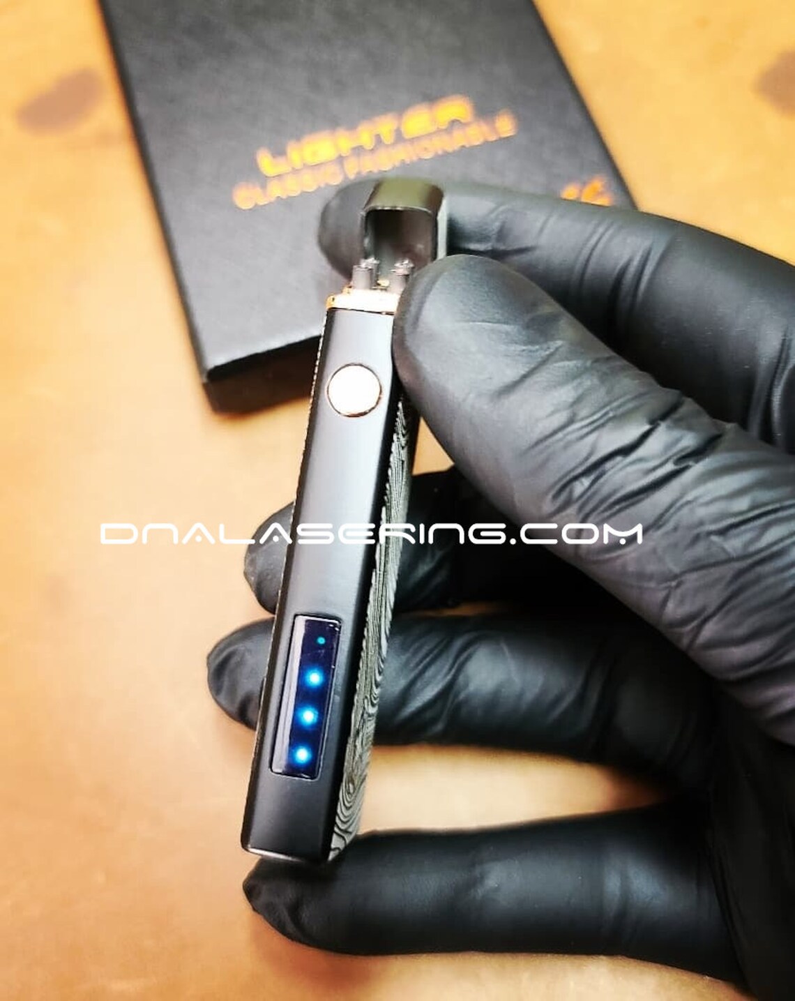 Beskar Ingot Star Wars Mandalorian Fiber Laser Engraved - Etsy