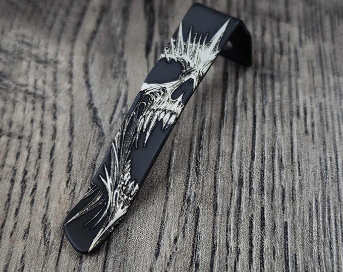 Replacement Pocket Clip for Microtech Ultratech & UTX-85 OTF Series ...