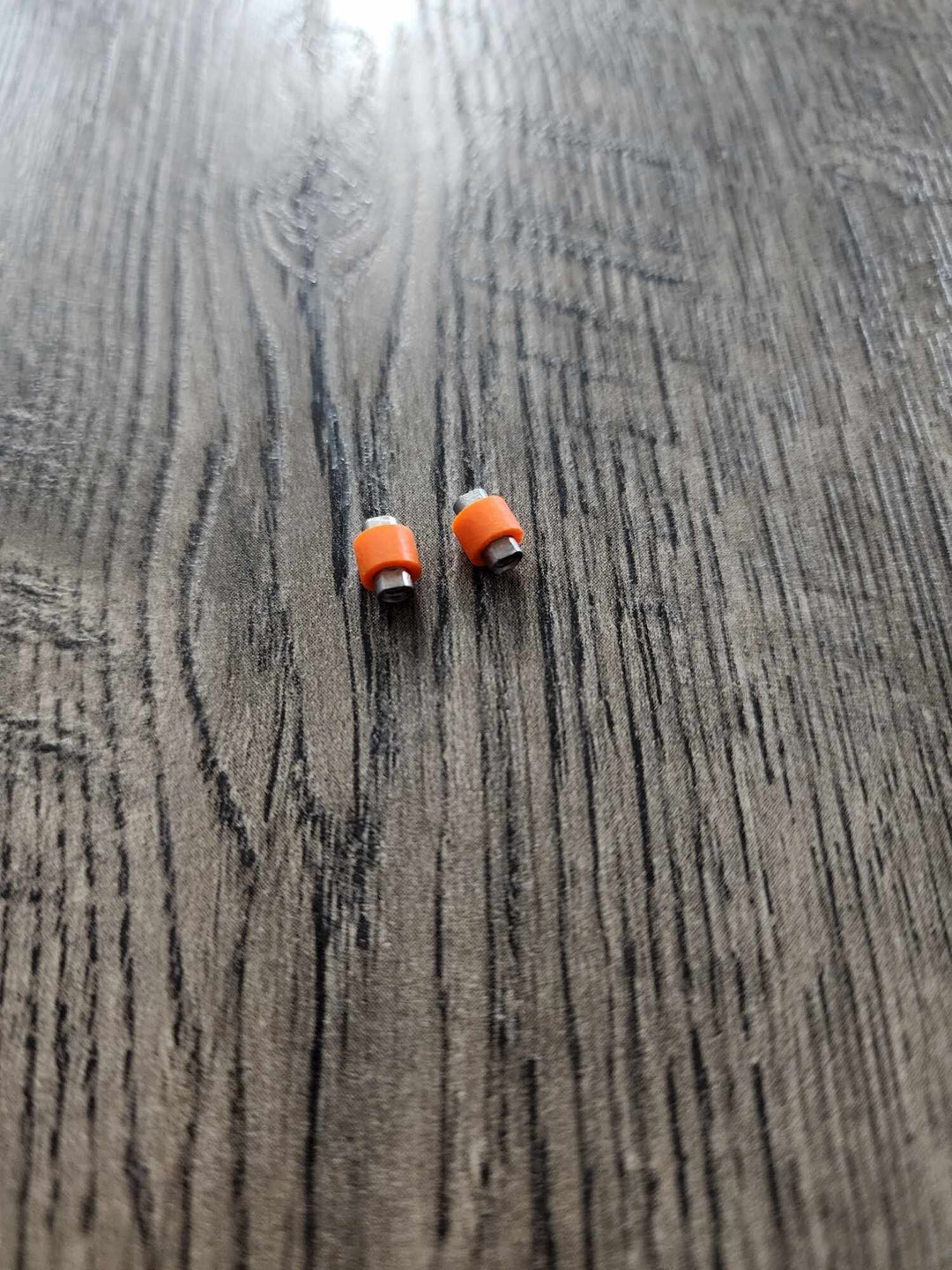 Benchmade Bugout Orange G-10 Barrel Spacer Set for Benchmade Bugout ...