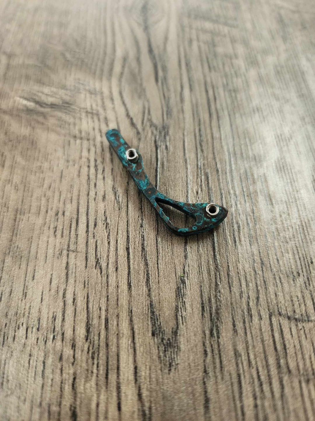 Benchmade Bugout MINI 533 - copper Backspacer - Shipwreck Patina Finish ...