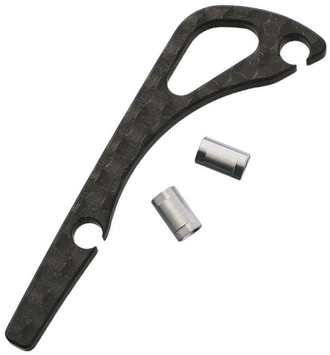 Benchmade Bugout Backspacer Carbon Fiber Basket Weave Flytanium Gear - Etsy