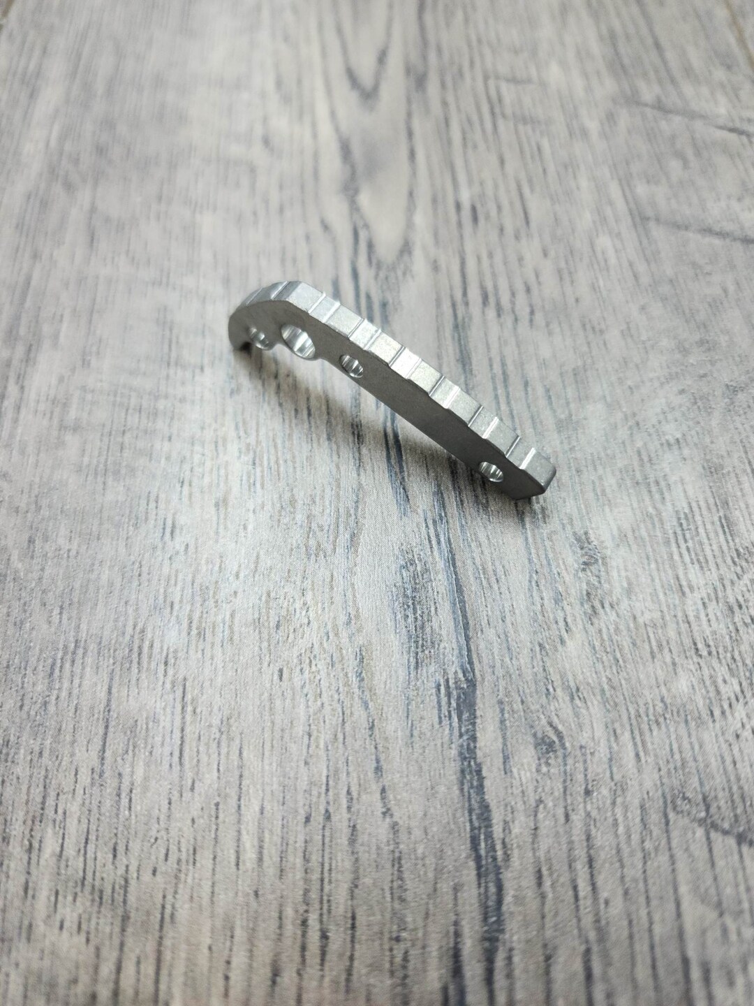Demko AD 20.5 - TI Backspacer - Stonewash - Flytanium Gear - Etsy