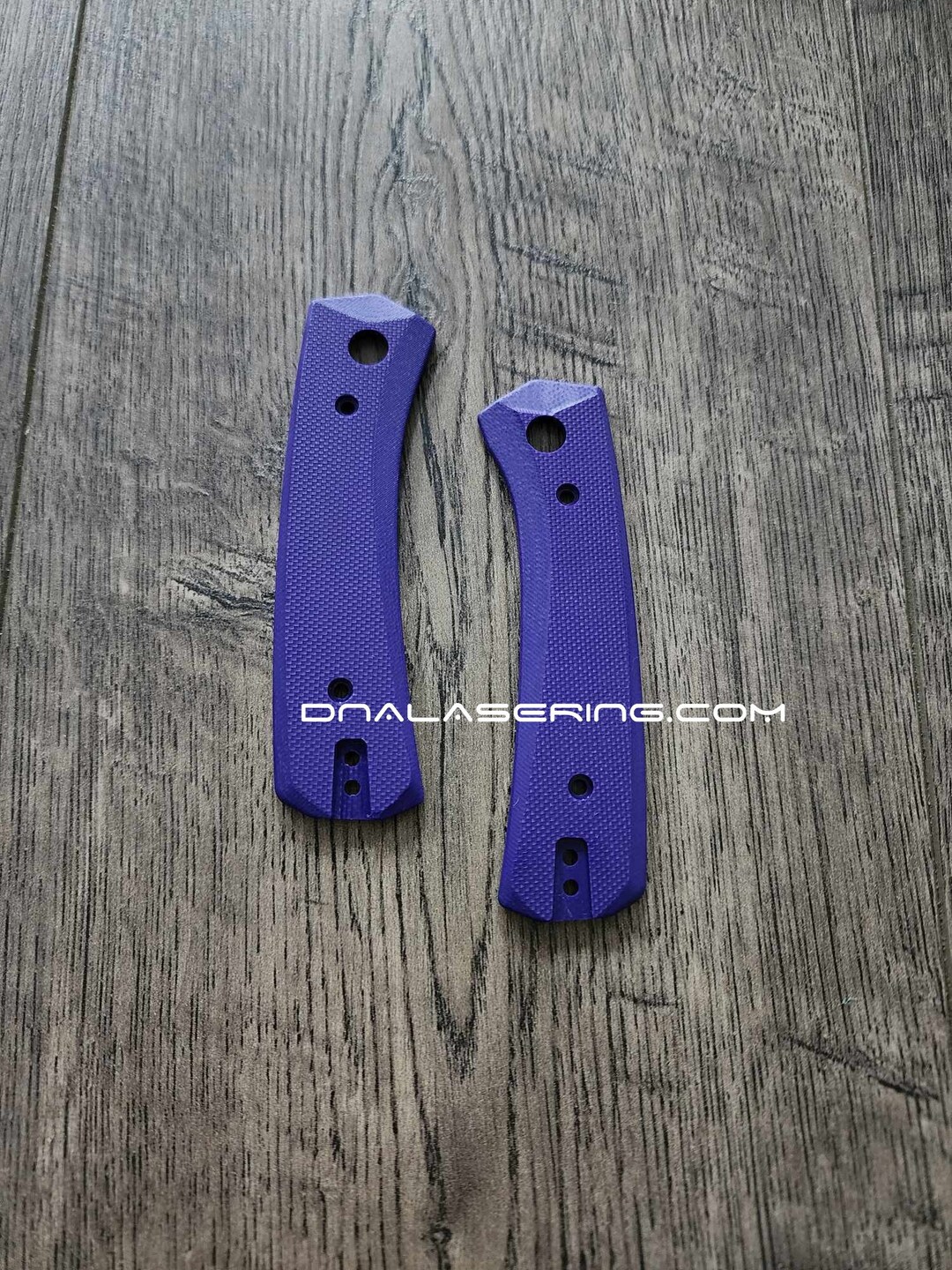 Deep Purple G-10 Moonlight Scales for Knafs Lander - Flytanium Gear ...