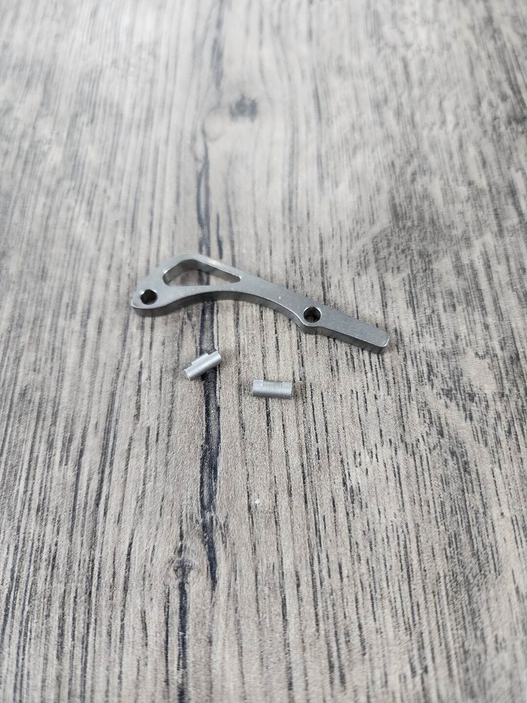 Benchmade Bugout 535 - ti Backspacer - Flytanium Gear - Etsy