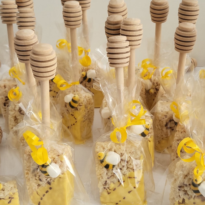 Bumble Bee Cake Pops - Etsy
